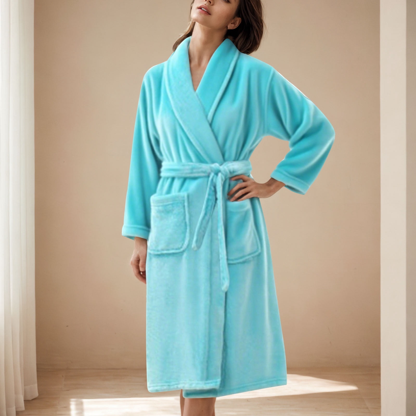 Aueoeo Short Sleeve Pajama Set For Women, Matching Family Pajamas ...