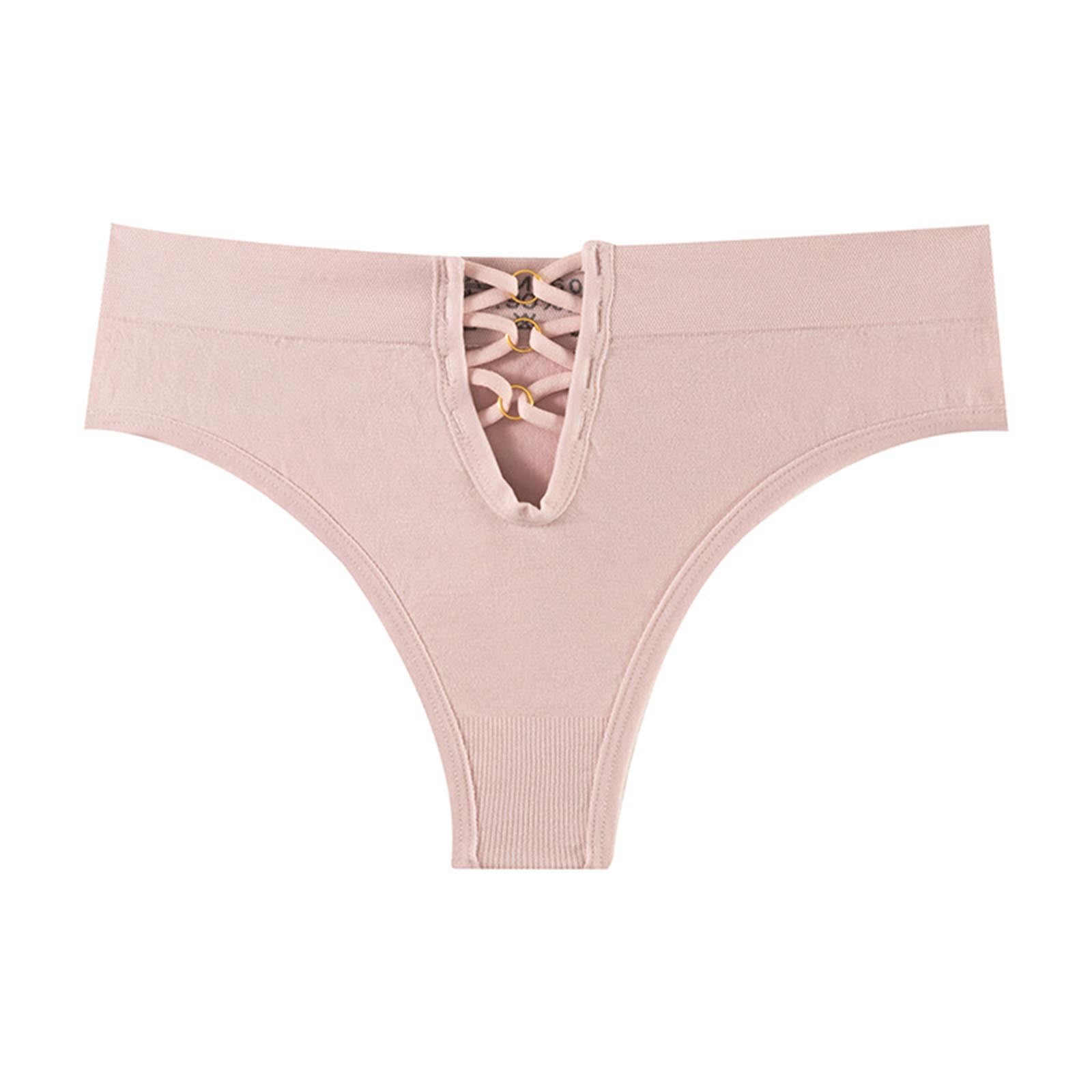 Aueoeo Spandex Underwear for Women Huha Underwear Women's Lace Abdomen ...