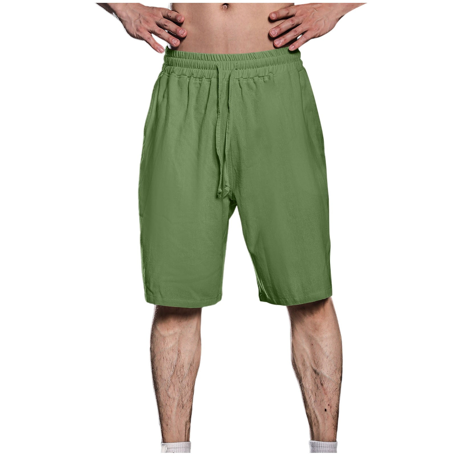 Aueoeo Sports Shorts for Men,Moisture Wicking, Athletic Shorts, Gym ...