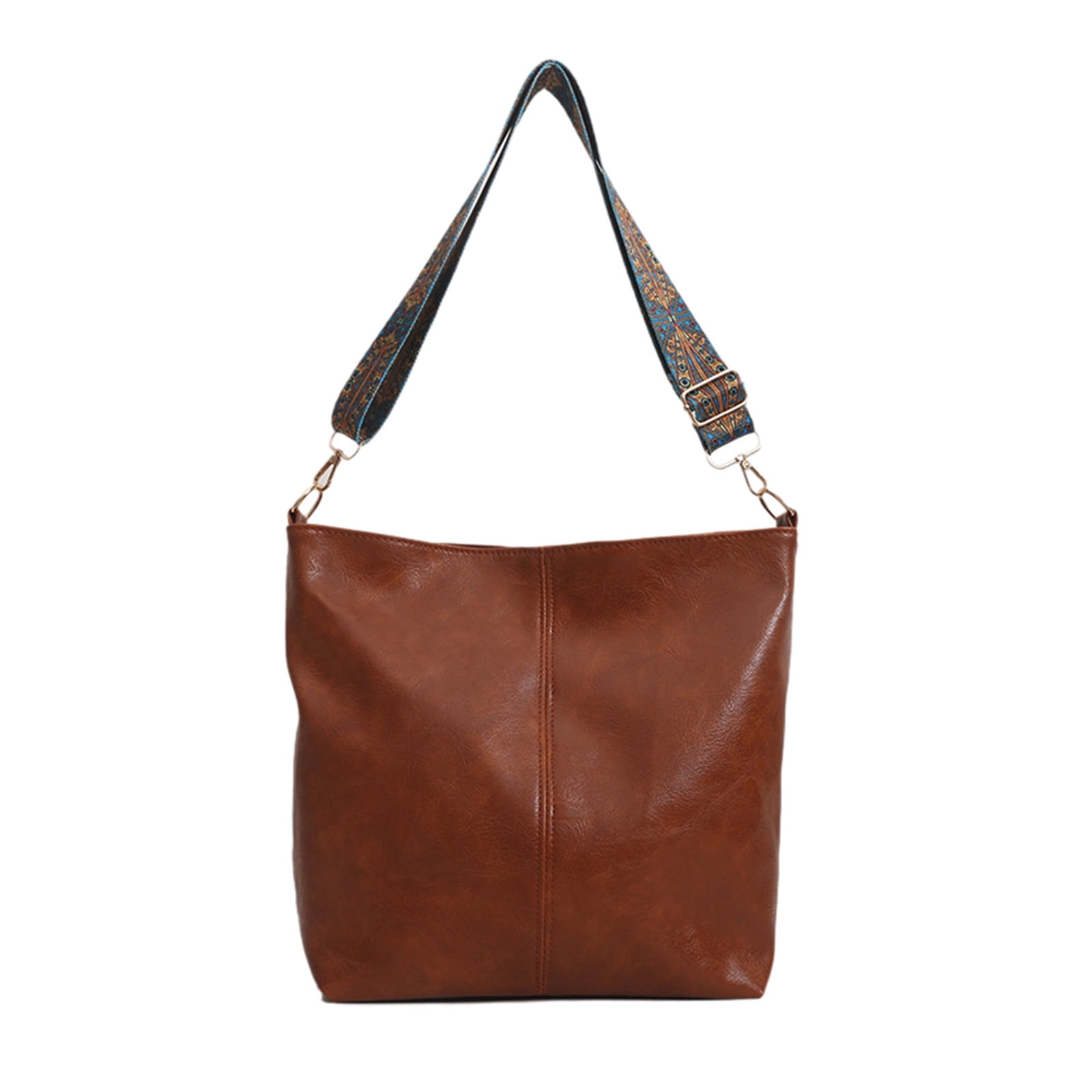 Aueoeo Tote Bag Shoulder Bag Soft Faux Leather Purses for Women Large ...