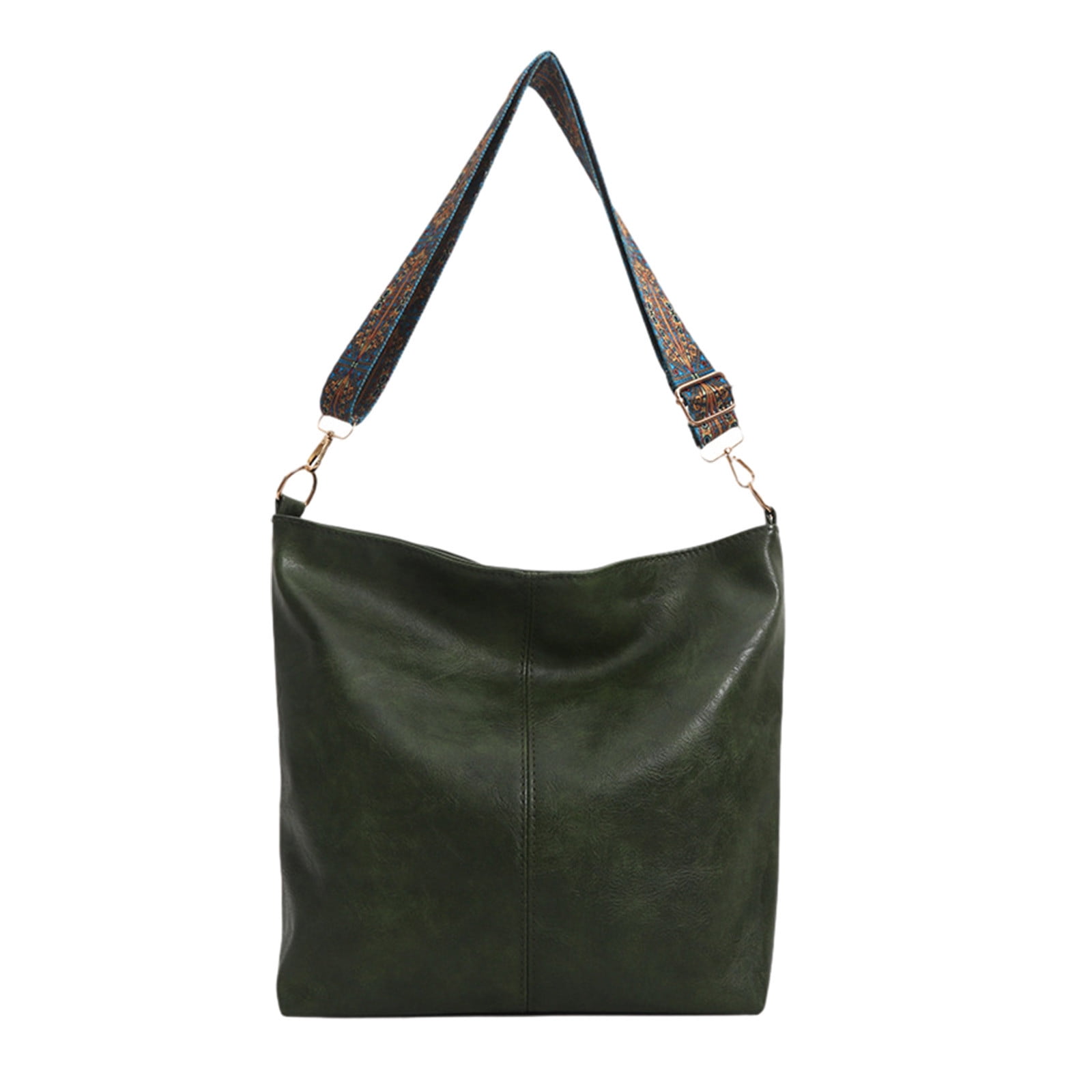 Aueoeo Tote Bag Shoulder Bag Soft Faux Leather Purses for Women Large ...
