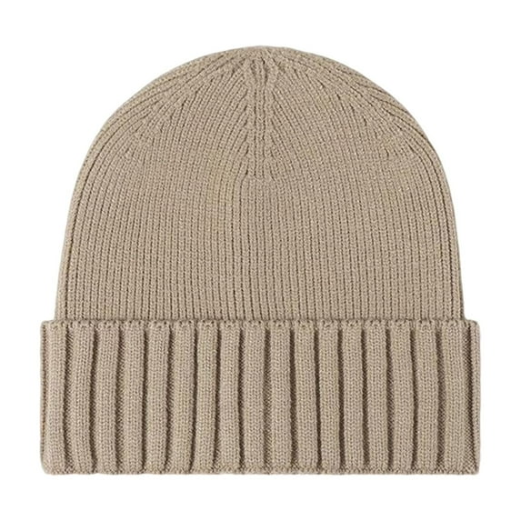 Aueoeo Winter Hats For Men Fitted Hats For Men Head Circumference: 54 ...