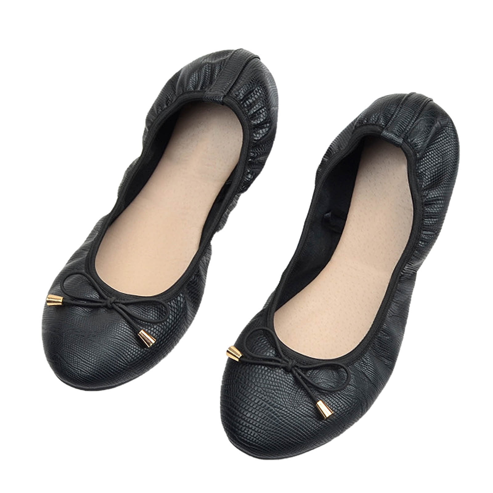 Aueoeo Women'S Classic Ballet Flats,Flats For Women Fashion Women ...