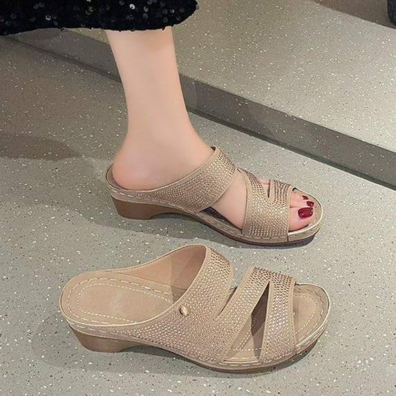 Aueoeo Women Shoes Girls Shoes Fashion Casual And Summer Comfortable ...