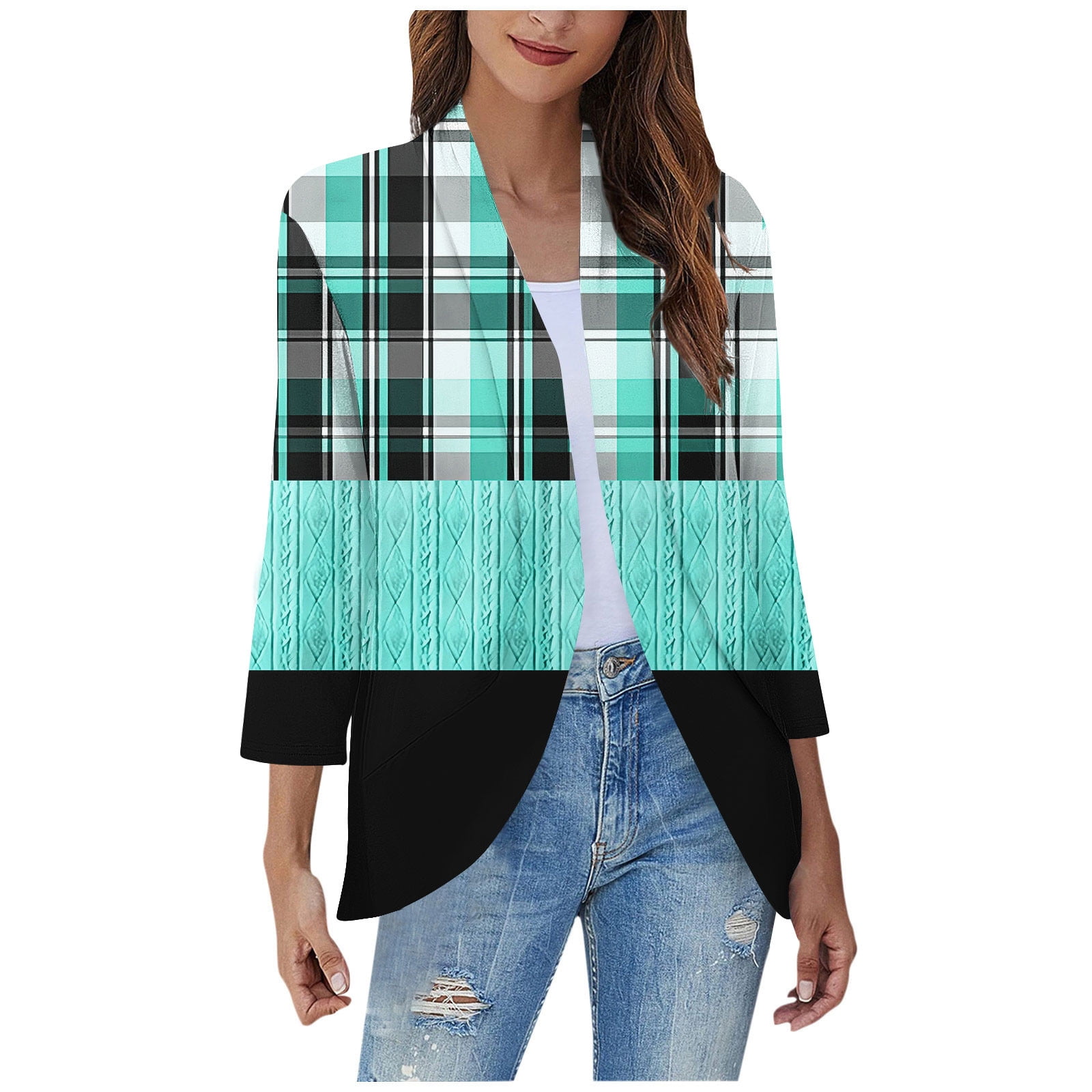 Aueoeo Womens Oversized Cardigans,Lightweight Cardigans for Women Women ...