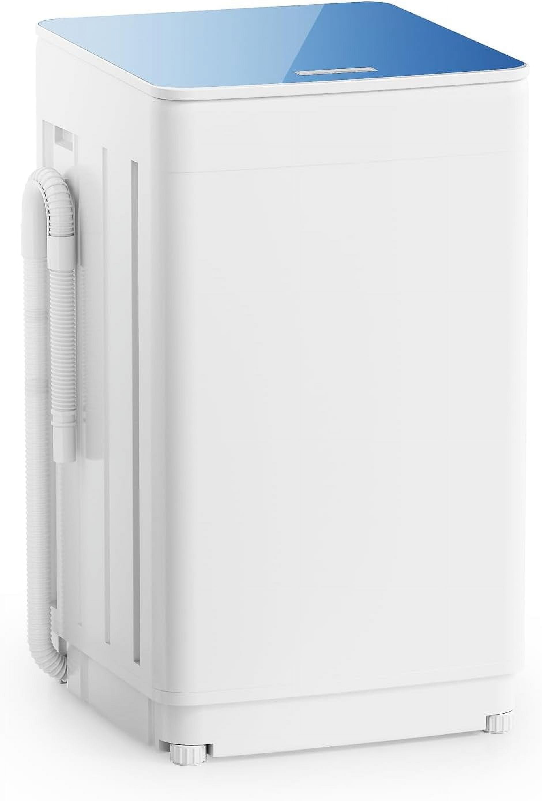 Auertech 18 lbs Portable Washing Machine, Fully Automatic Portable ...