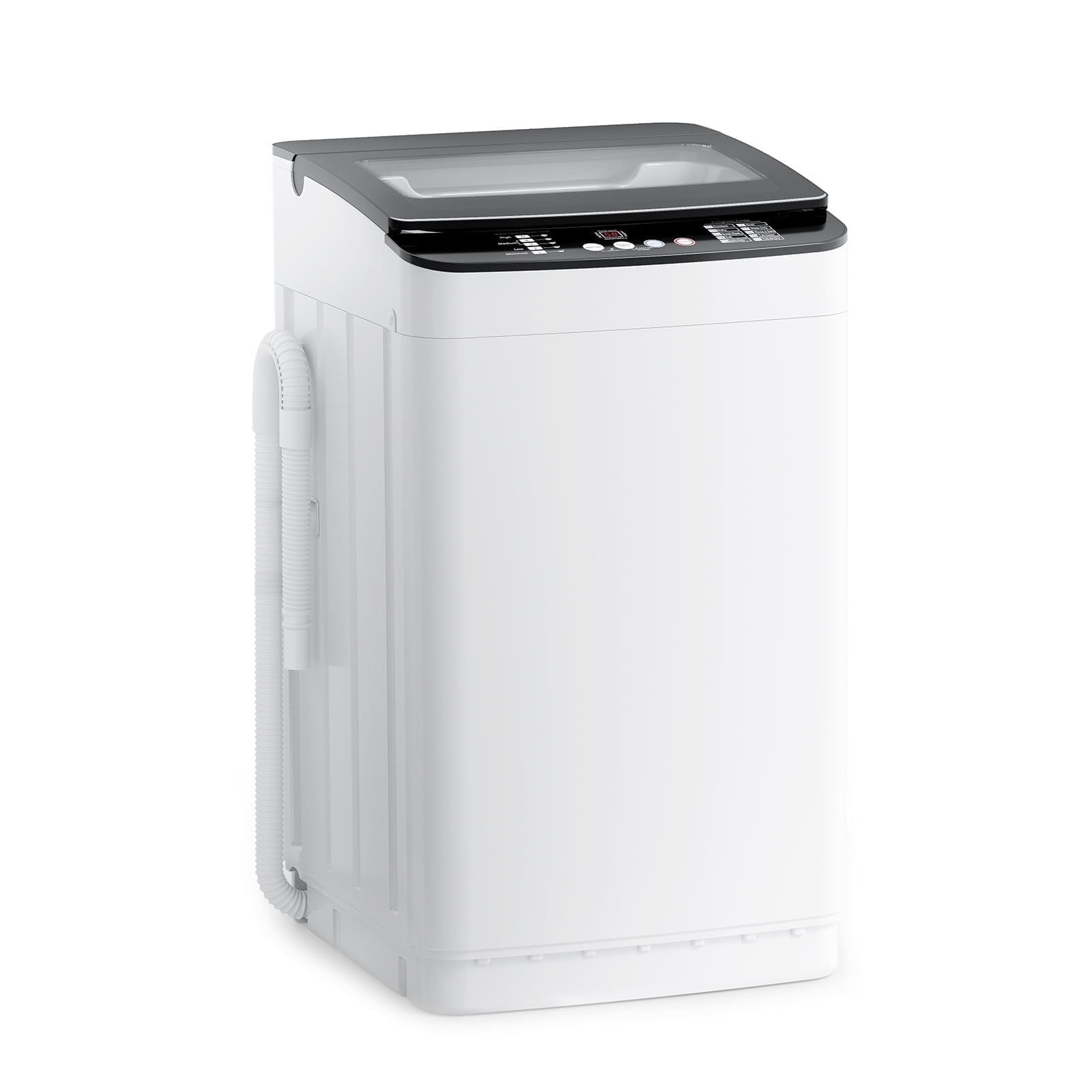 Auertech 25lbs Portable Washing Machine, Fully Automatic Portable ...