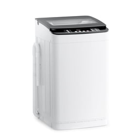 Compact Washing Machine, KAPAS Fully Automatic 2-in-1 Washer & Spin Dry ...