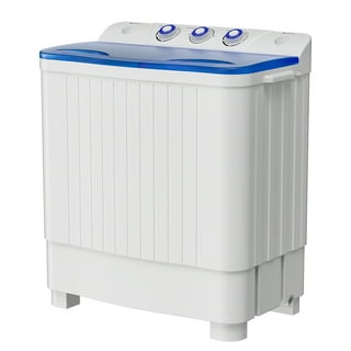1.6 cu.ft. Compact Front Load Washer 1200 RPM with High Efficiency ...