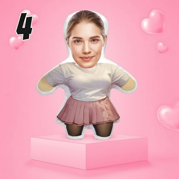 Aufmer 1 Pcs Large Custom Printed Throw Pillow, High Definition Image ...