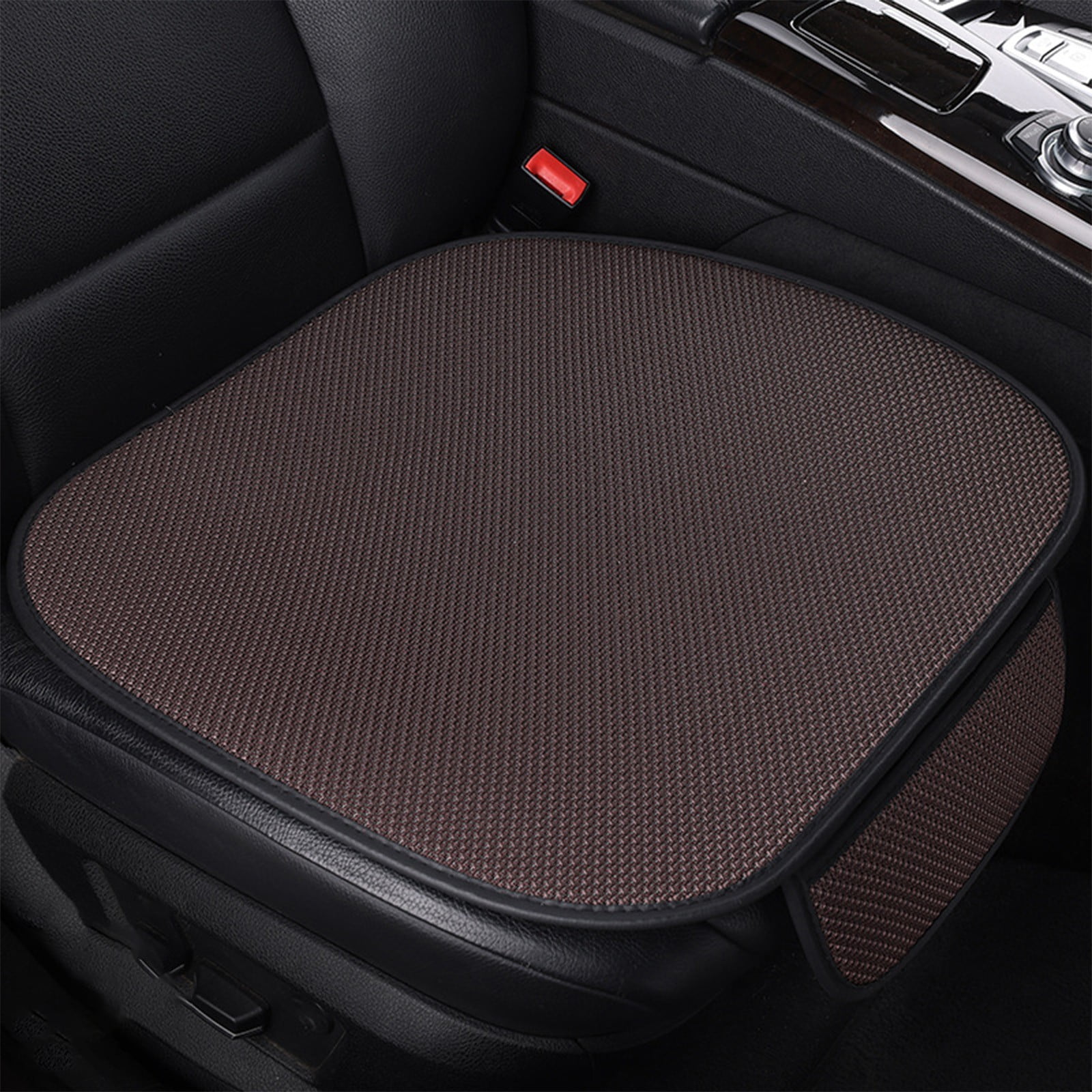 Aufmer 3 Pcs Ventilated Car Seat Cooler, Ergonomic 3D Mesh Cushion for ...