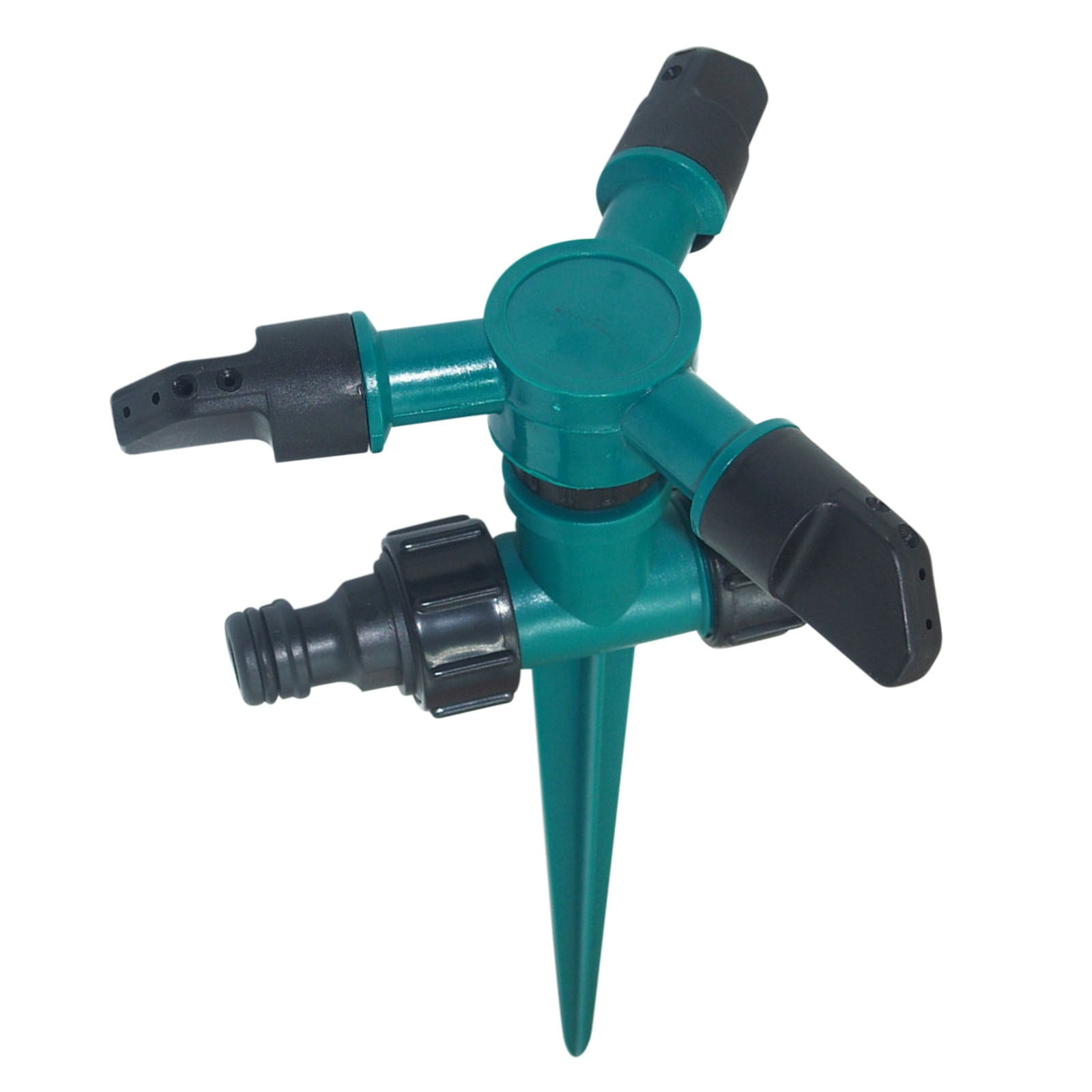 Aufmer 360 Rotation Auto Irrigation System Garden L Awn Sprinkler Patio ...