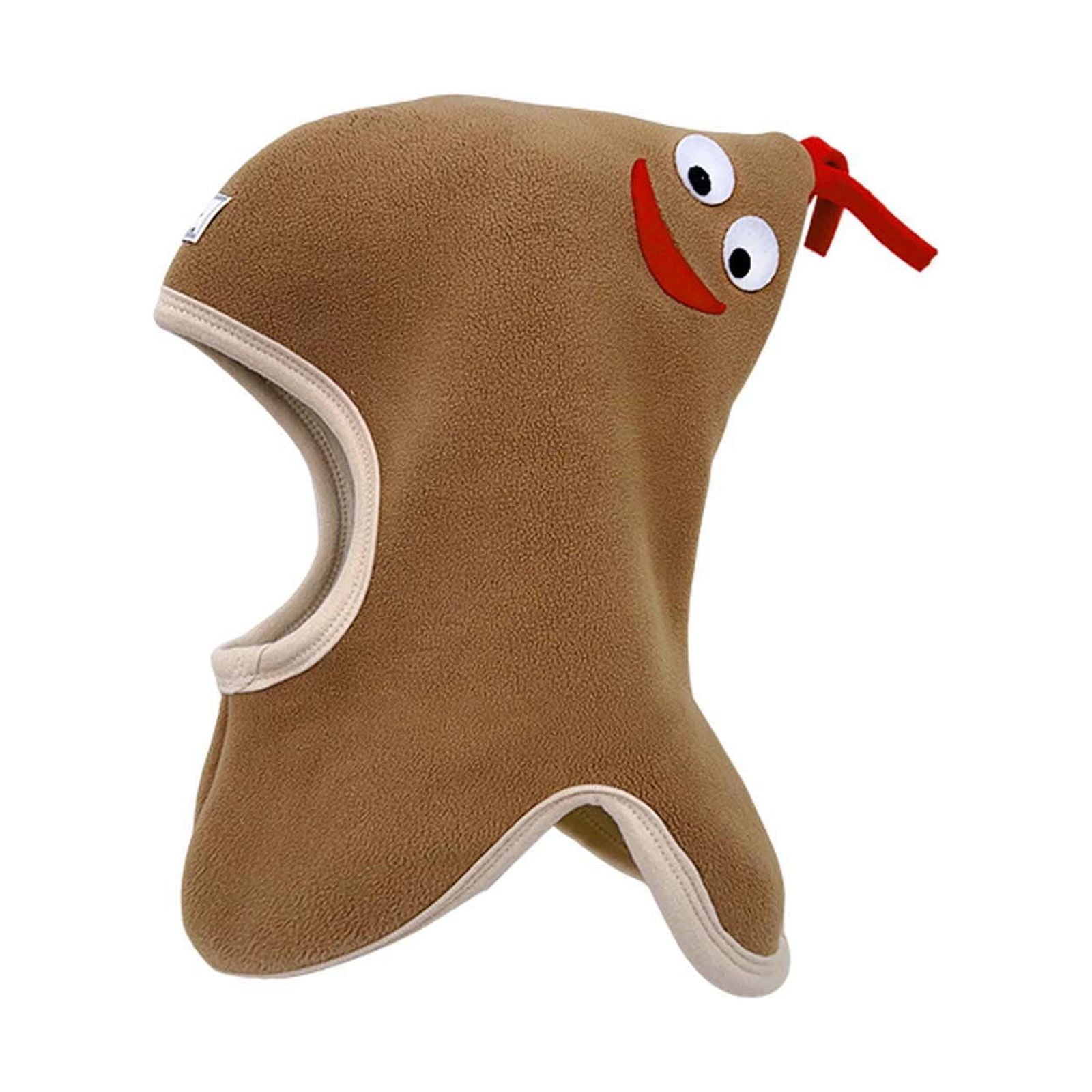 Aufmer Children's Cute Rooster Hat And Scarf Integrated Hat┃Baby Warm ...