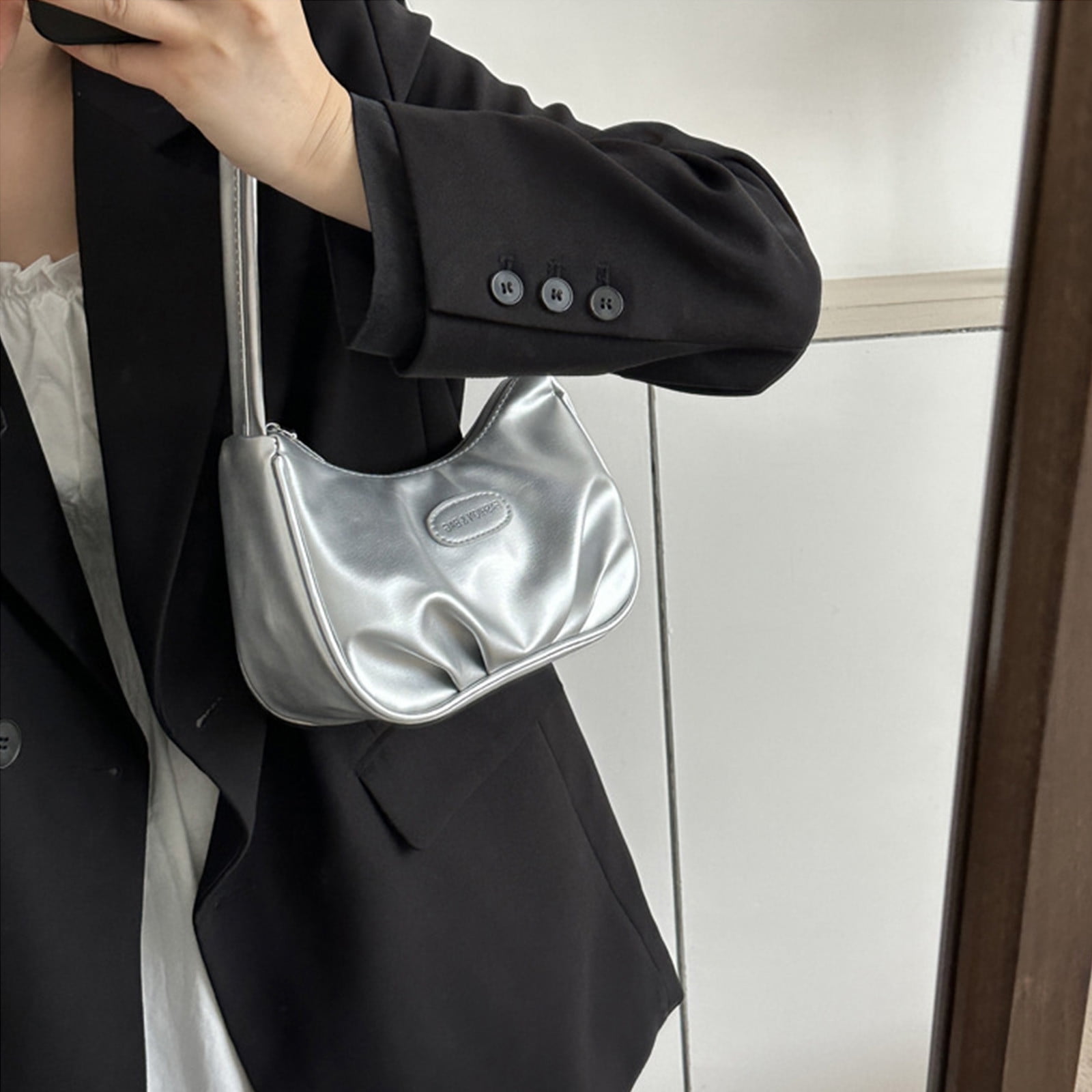 Aufmer Fashion Shoulder Bags For Women┃Cute Underarm Bag Mini Take By ...