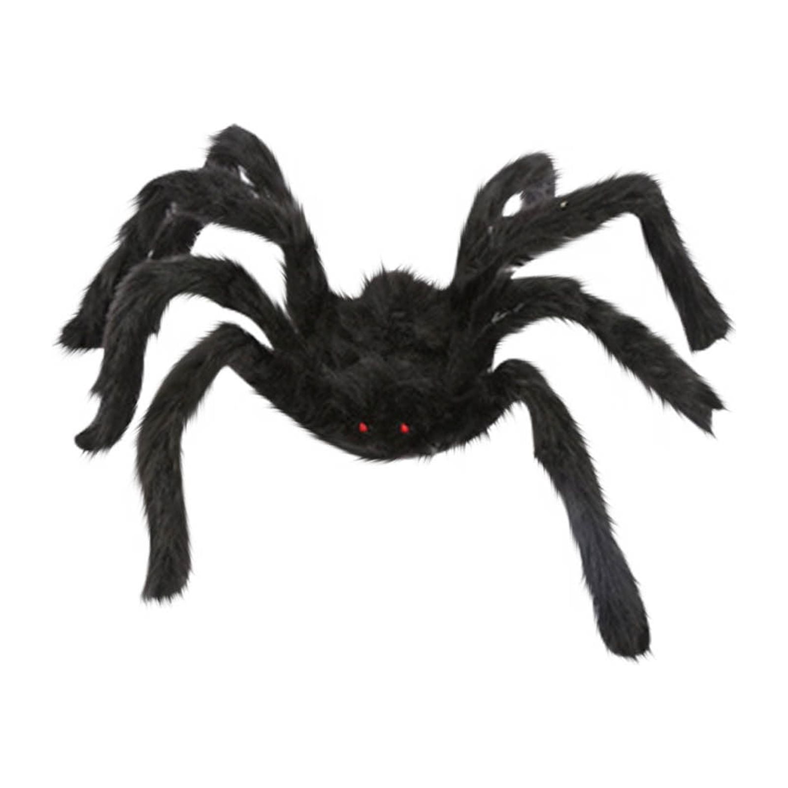Aufmer Halloween Props Araneid Outdoor Venues Decorate Spider Webs ...