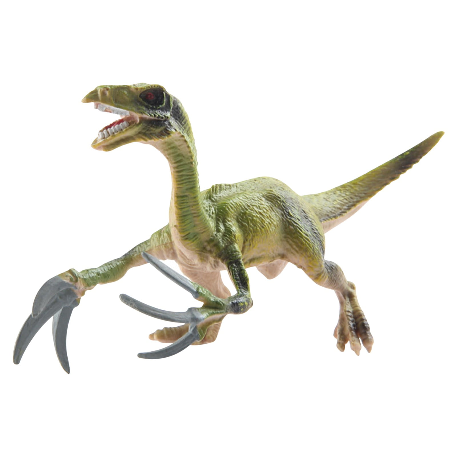 Aufmer Hand-Painted - Dinosaurs - Brown Running T-rex - Collectible ...