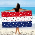 Aufmer Multi Function Beach Style Backpack Towel Soft Quick Drying ...