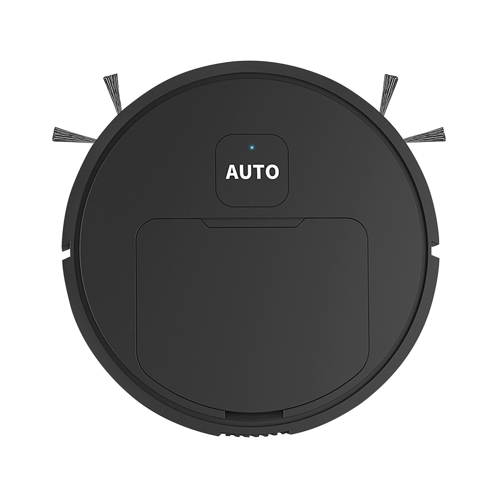 Aufmer Smart Robot Vacuum Cleaner, Automatic Floor Sweeper, Hardwood ...