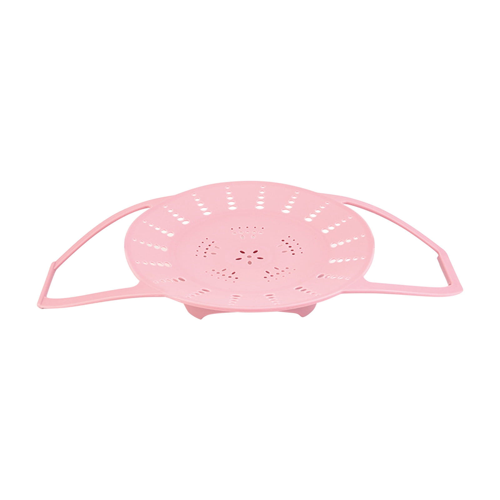 Aufmer Silicone Steaming Tray Grill Steaming Rack Foldable Steaming ...