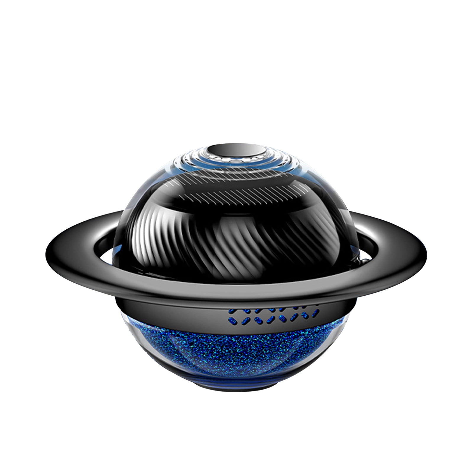 Aufmer Solar Energy Powered Automobile Freshener Natural Essential Oil ...