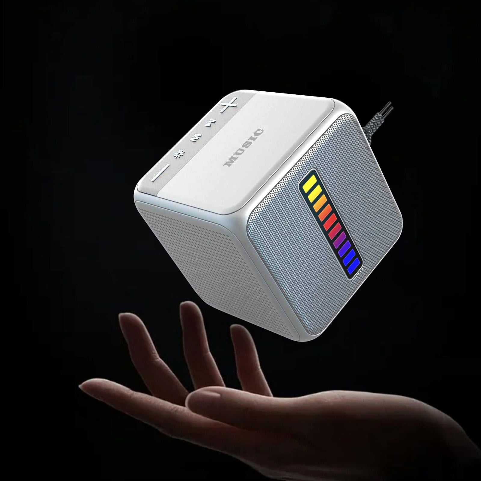 Aufmer The New Bluetooth Audio System Features A Unique Design And ...