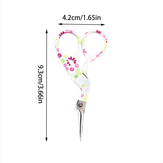 Aufmer Type Retro Scissors Beauty Scissors Retro Small Scissors All ...