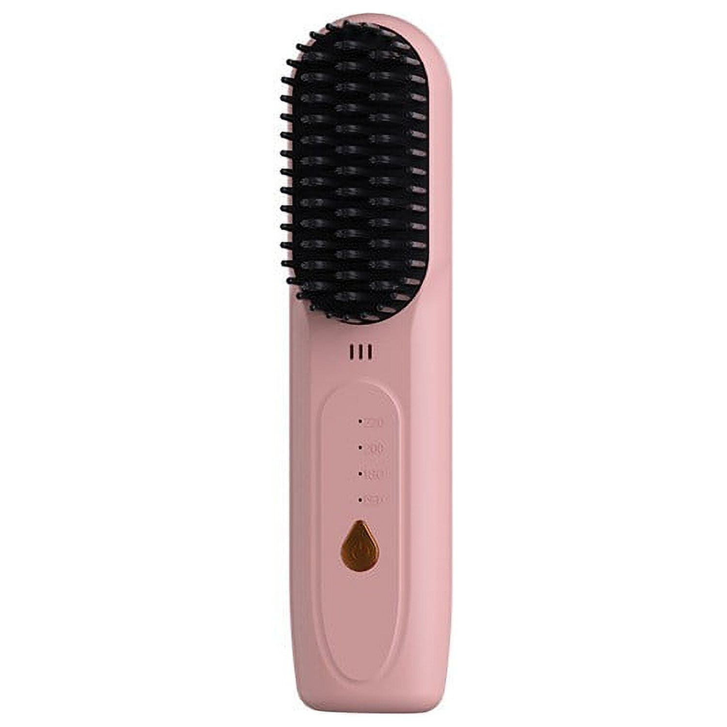Aufmer Wireless Straight Hair Comb with Negative That Do Not Harm Hair ...