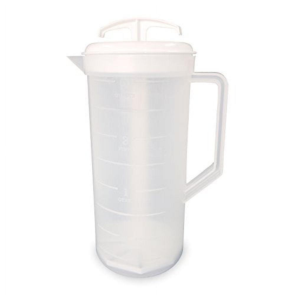 Augason Farms 2-Quart Beverage Mixing Pitcher - Walmart.com