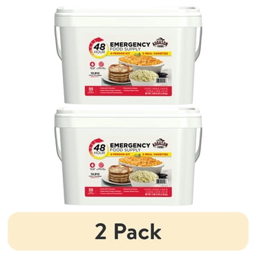 Augason Farms Lunch & Dinner Emergency Food Supply 11.03 lbs - Walmart.com