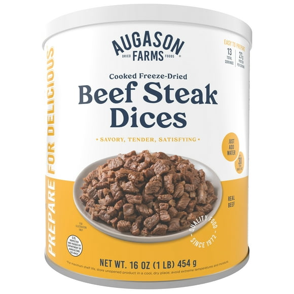 Canned Beef
