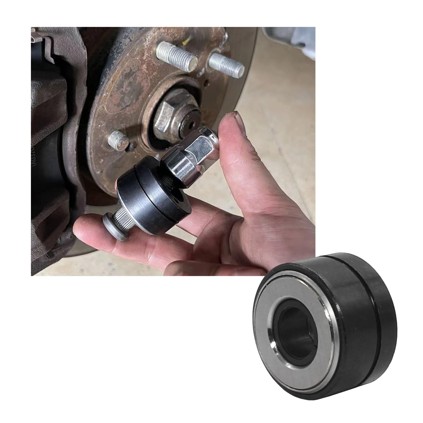 Augeny 22800 Wheel Stud Installer, Cars Tire Stud Installation Tool ...