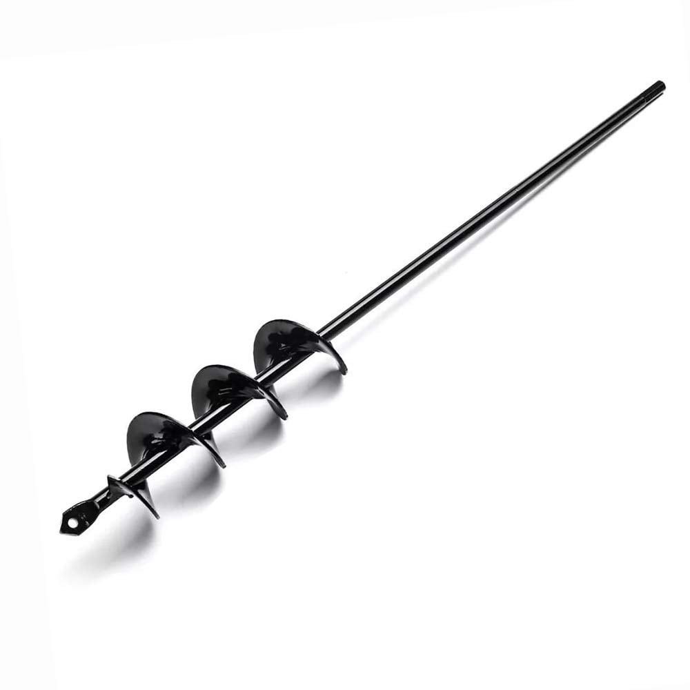 Auger Drill Bit Garden Plant Flower Bulb Auger Rapid Planter Bulb ...