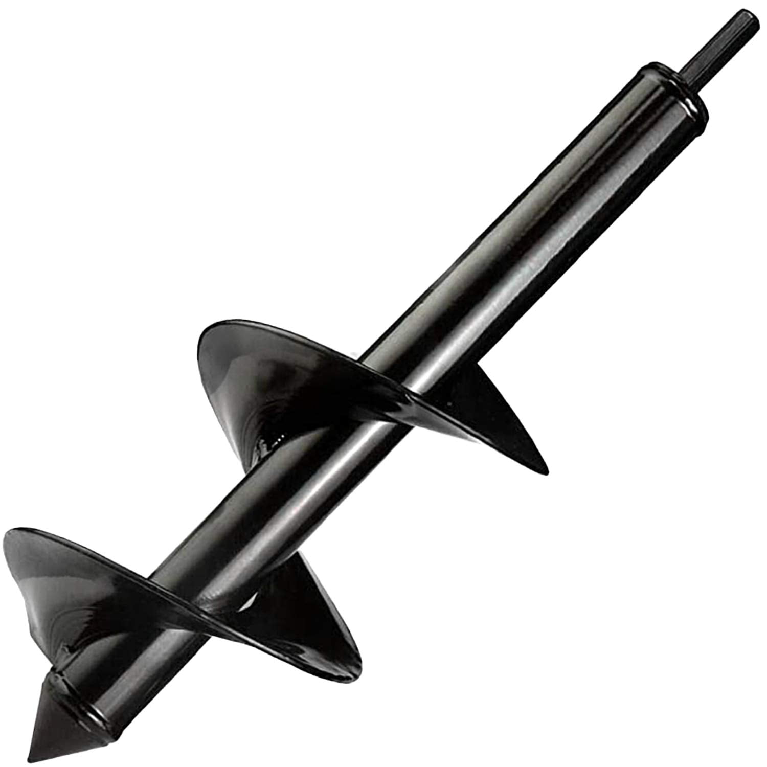 Auger Drill Bit for Planting 4"x12",Garden Plant Flower Bulb Bedding ...