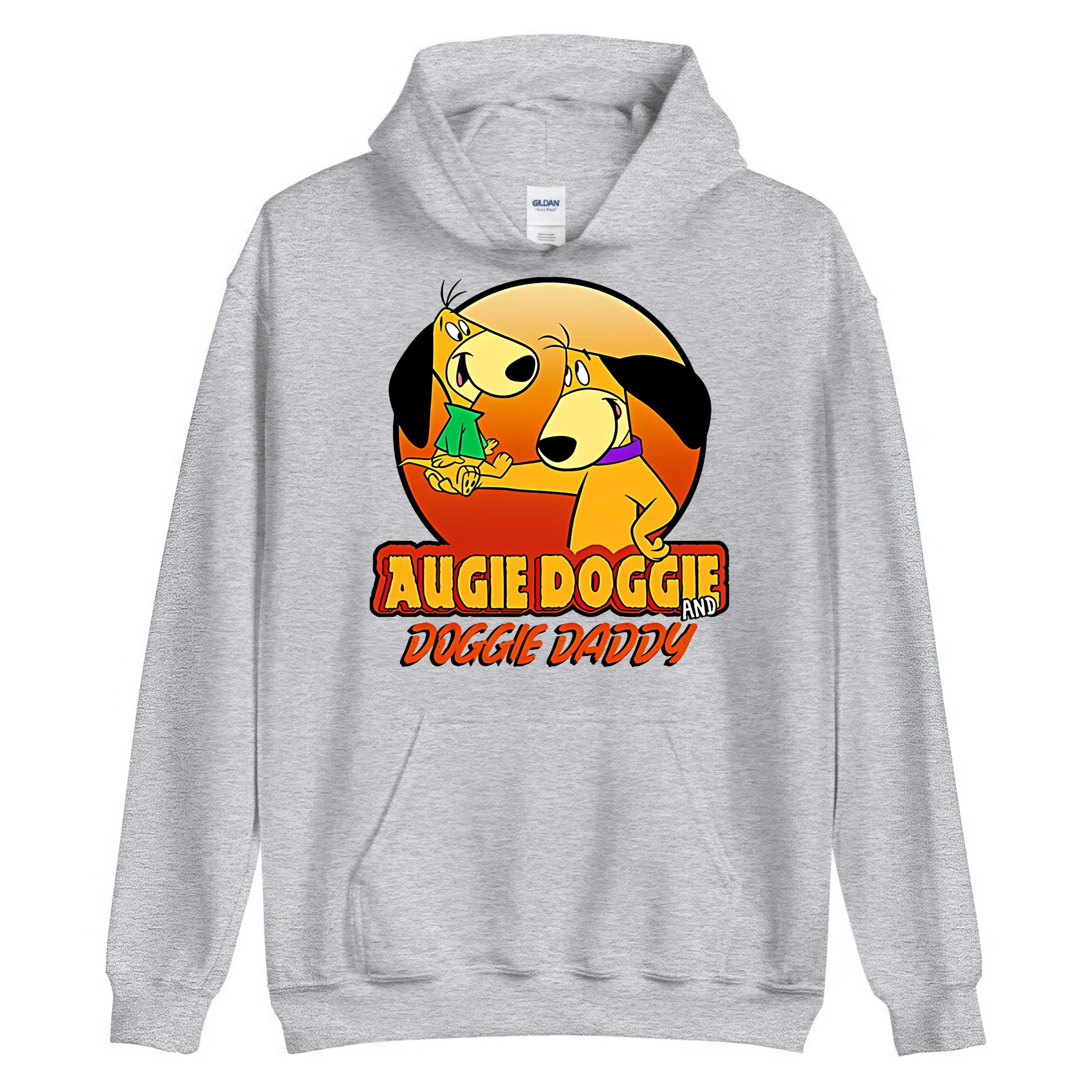 Augie Doggie And Doggies Daddy Shirt up to Size 4XL-TH40201 - Walmart.com