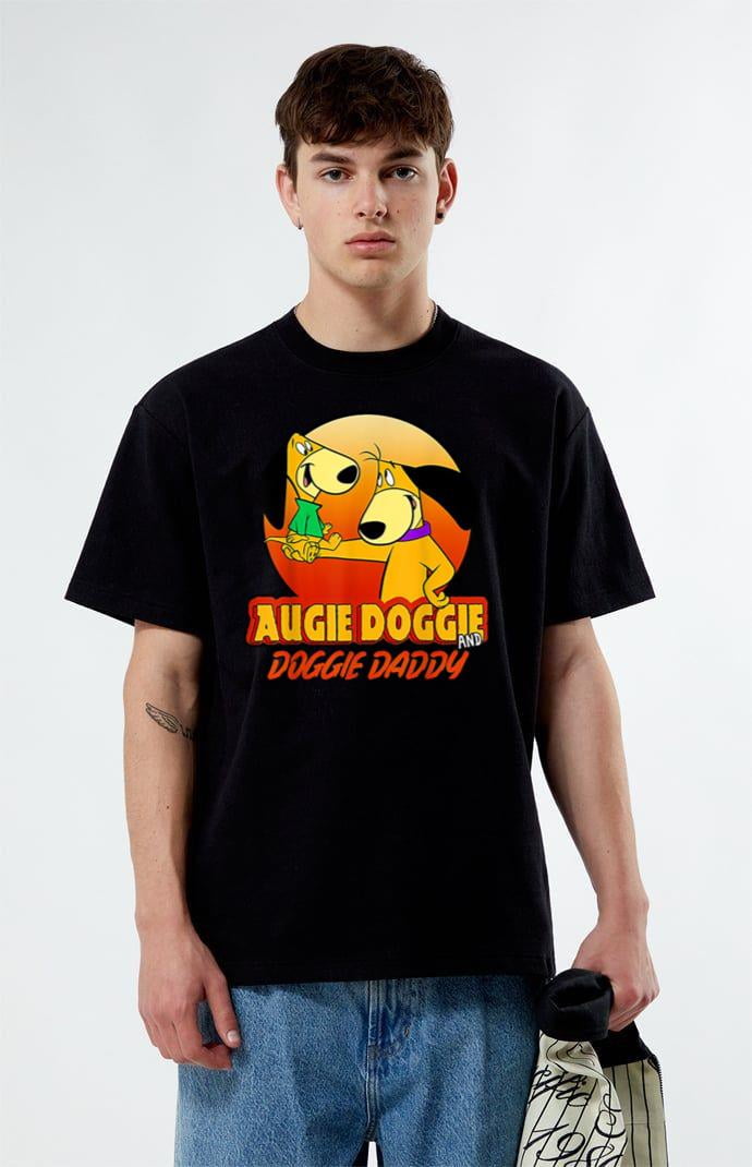 Augie Doggie Cartoon Fan Art Comfort Color T-Shirt for Classic ...