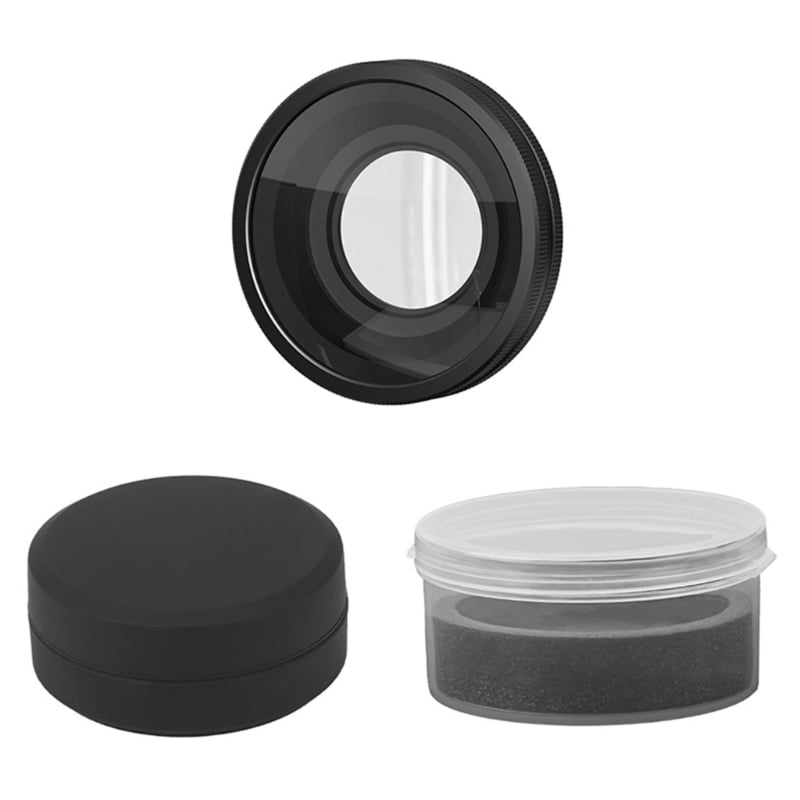 Augmentation Lens Expand Wide Shoot Angle Wide Angle for Action 5 Camera Vlog Shoot Handheld ...