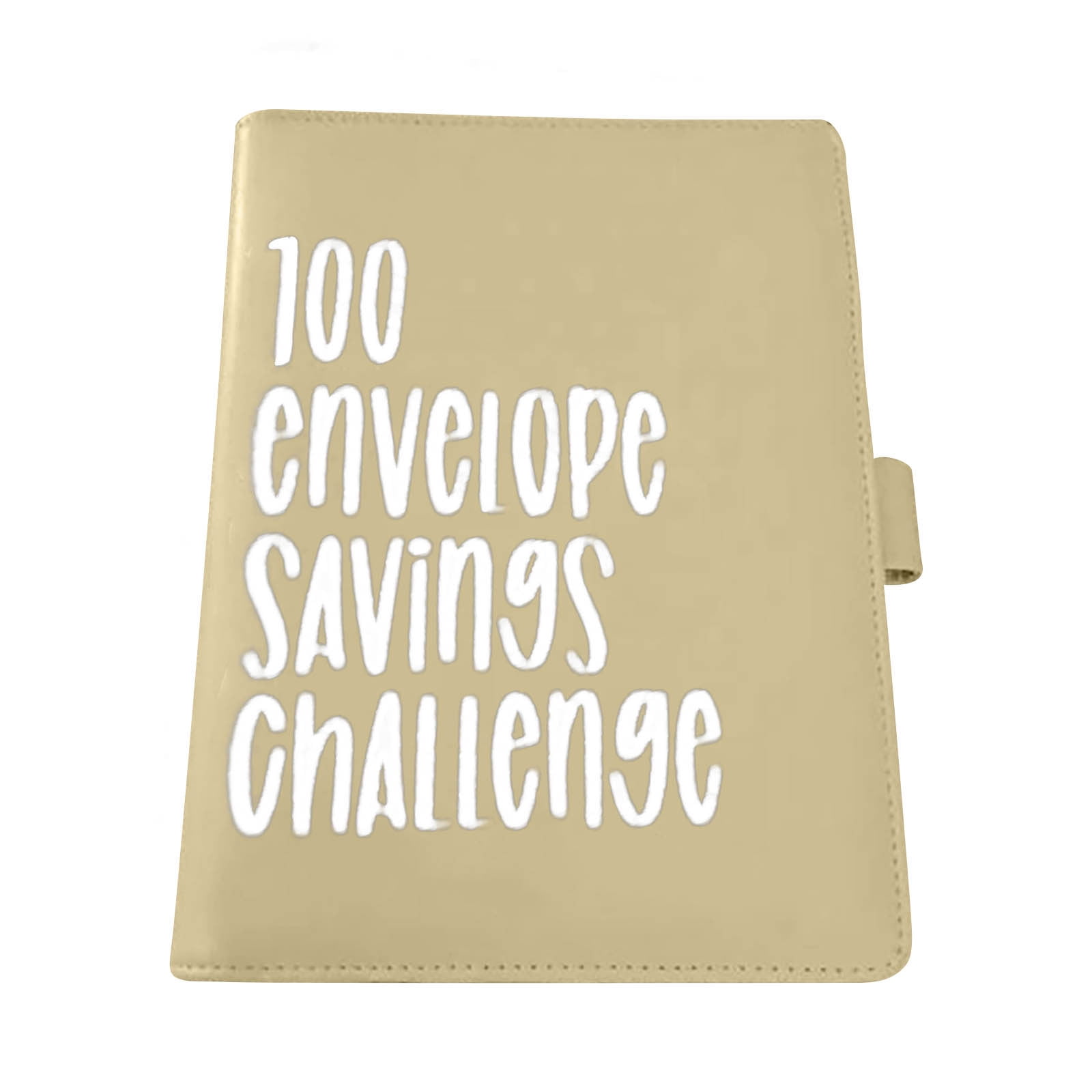Augper 100 Envelope Challenge Binder Easy And Way To Save , Savings ...