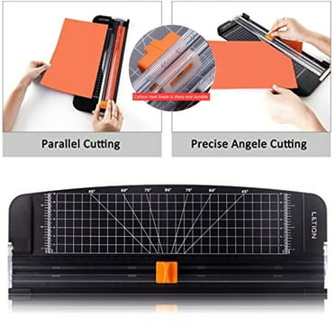 X-ACTO 15" x 15" Heavy Duty Paper Trimmer, Commercial Grade Guillotine ...