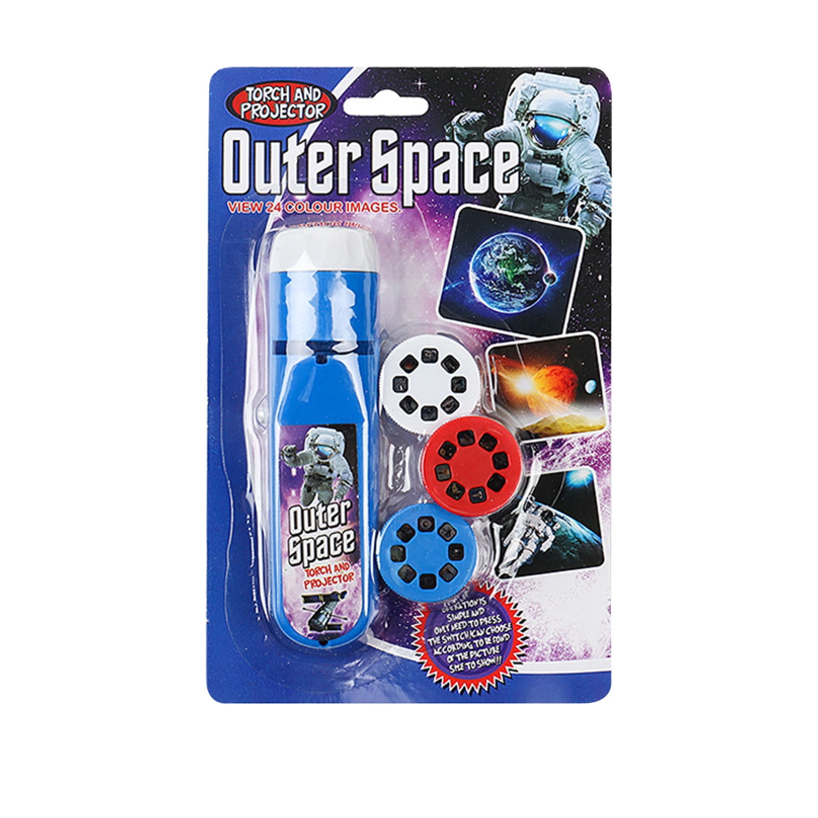 Augper Baby's Day Gifts Bedtime Night Light Toy Handheld Torch ...