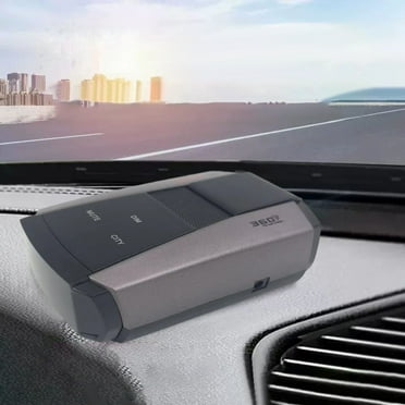 Uniden R4 Extreme Long-Range Radar/Laser Detector with Voice Alert and ...