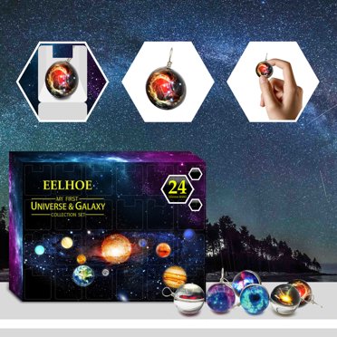 Glowing 3D Planets Kit- - Walmart.com