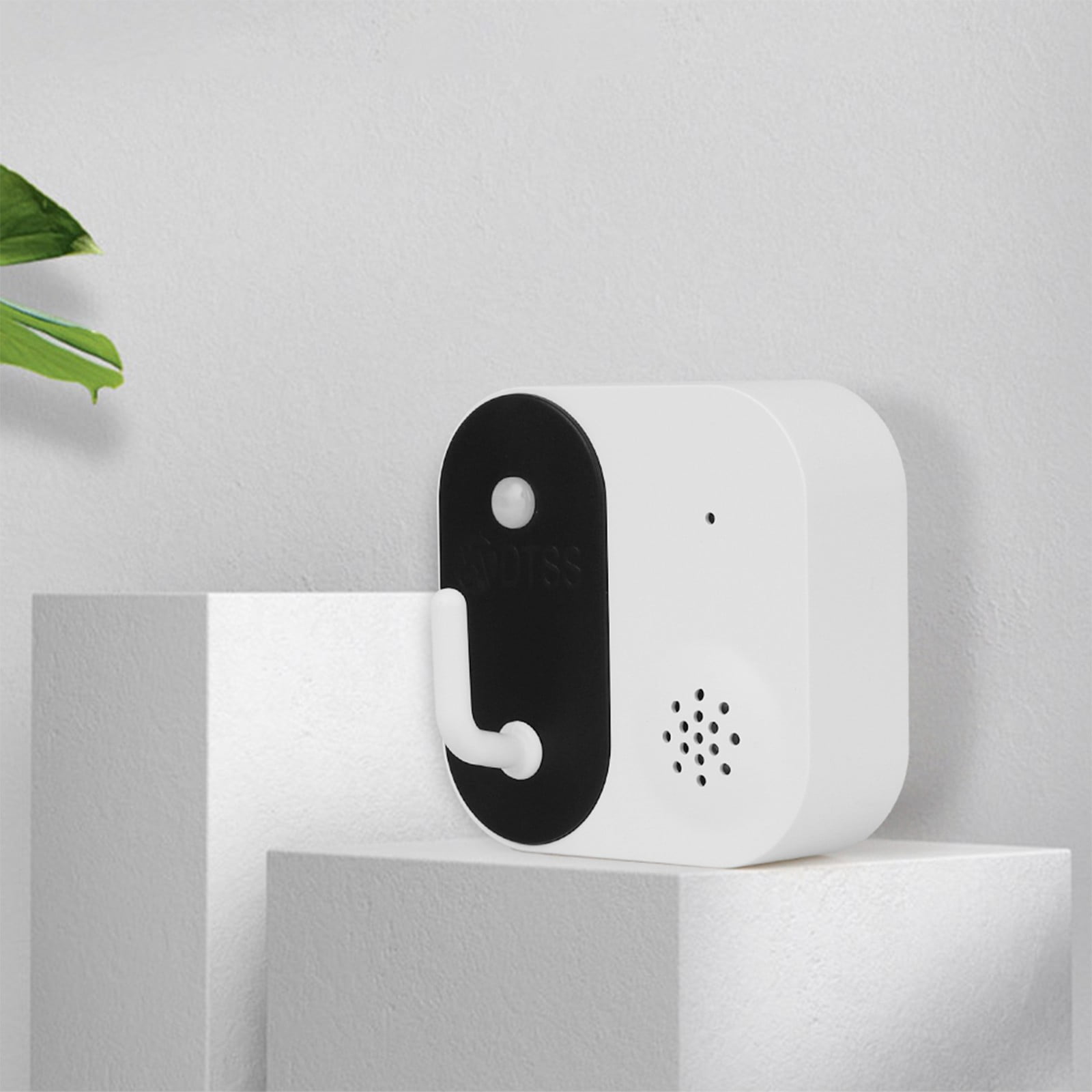 Augper Clearance Wireless Door Chime, Door Alarm Sensor Door Open ...