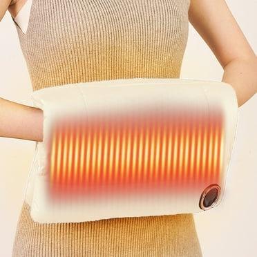 Hand Warmer Electric Pouch Handwarmer Mittens Portable Heating Pad ...