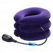 OTC Select Series Universal Inflatable Cervical Traction Unit, Navy ...