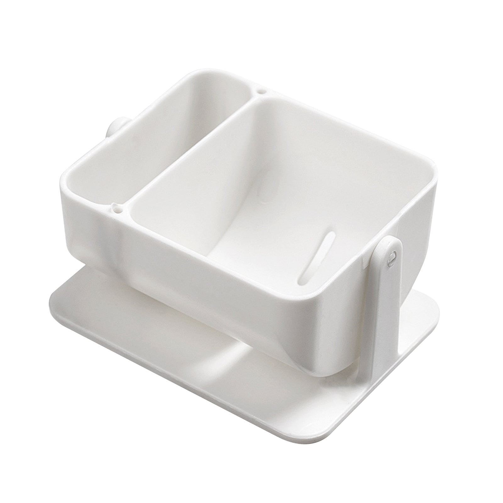 Augper Multifunctional Small Makeup Organizer Organizer - Silicone ...