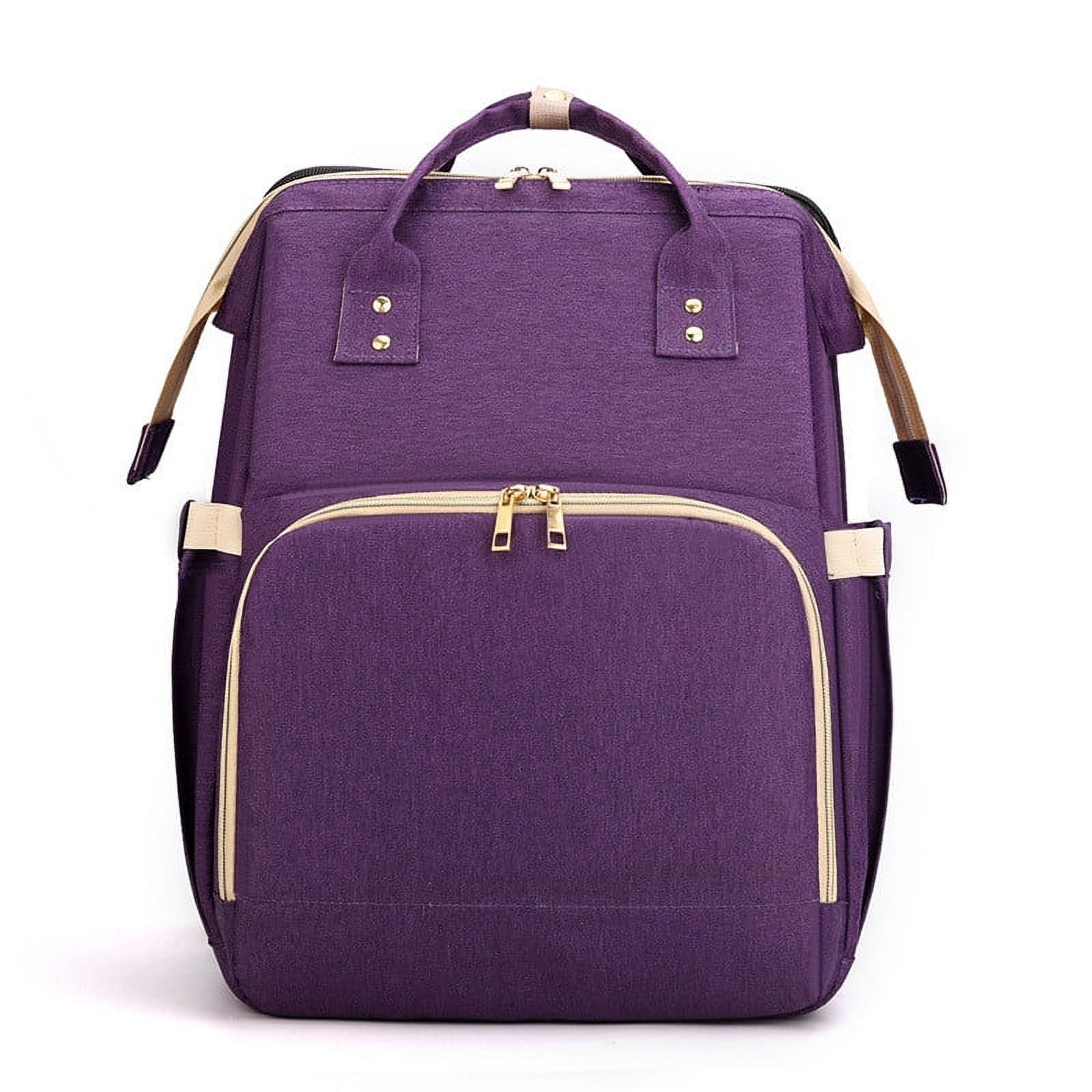 Augper Portable Folding Crib Mummy Bag Multi-functional Bed Mother and ...