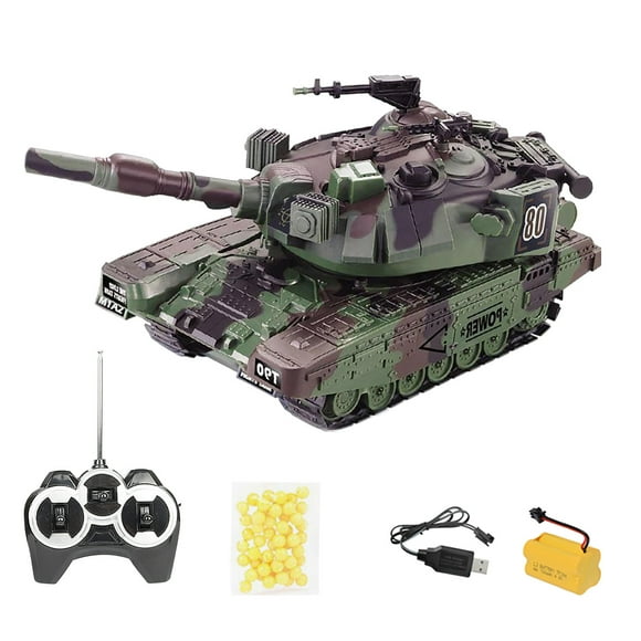 Remote Control Army Toys