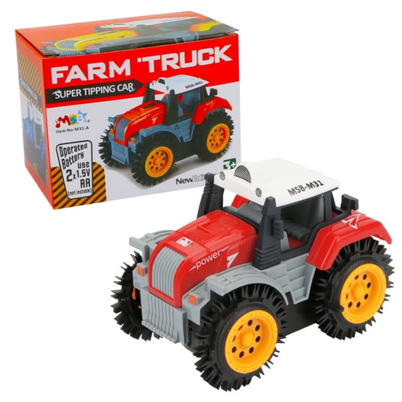 Power Wheels Construction Truck