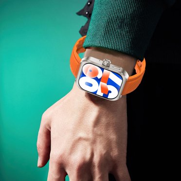 Willful SW021 Smart Watch For Android Samsung iPhone with Heart Rate ...