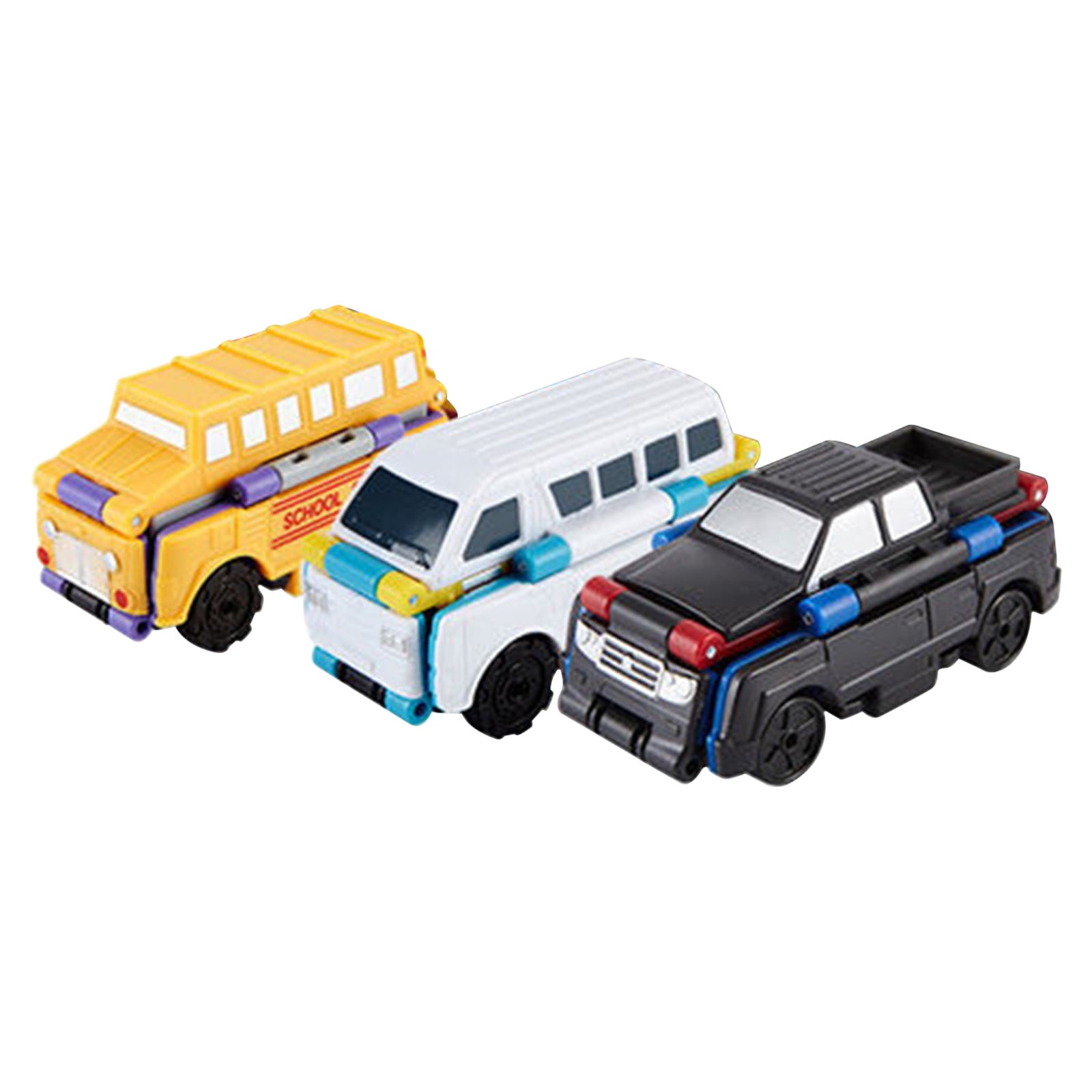 Augper Transformable Cars Transformable Dual Design Toy Cars ...